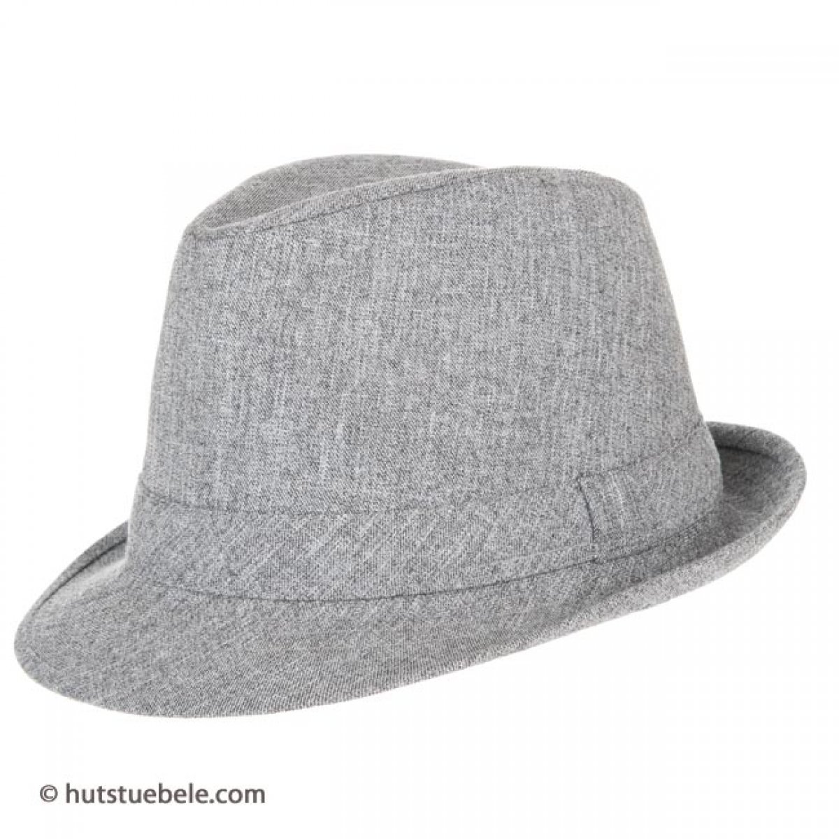 Hut aus Stoff by Hutter Trilby mit schmaler Krempe Sommerhüte für Damen ...