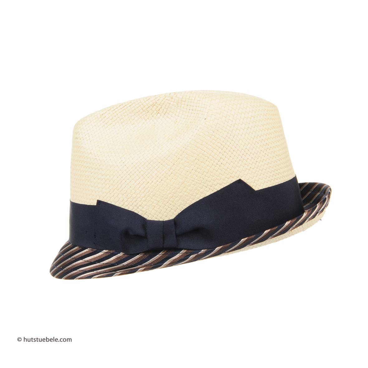 Hut Trilby mit schmaler Krempe by Hutter --> hut.net