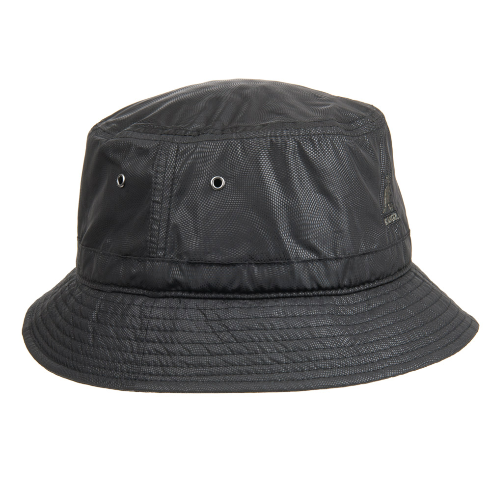 Stoff Hut Komodo Bucket von KANGOL --> hut.net