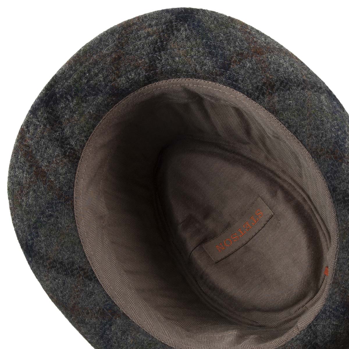 Trilby Hut Boston Wool von STETSON --> hut.net