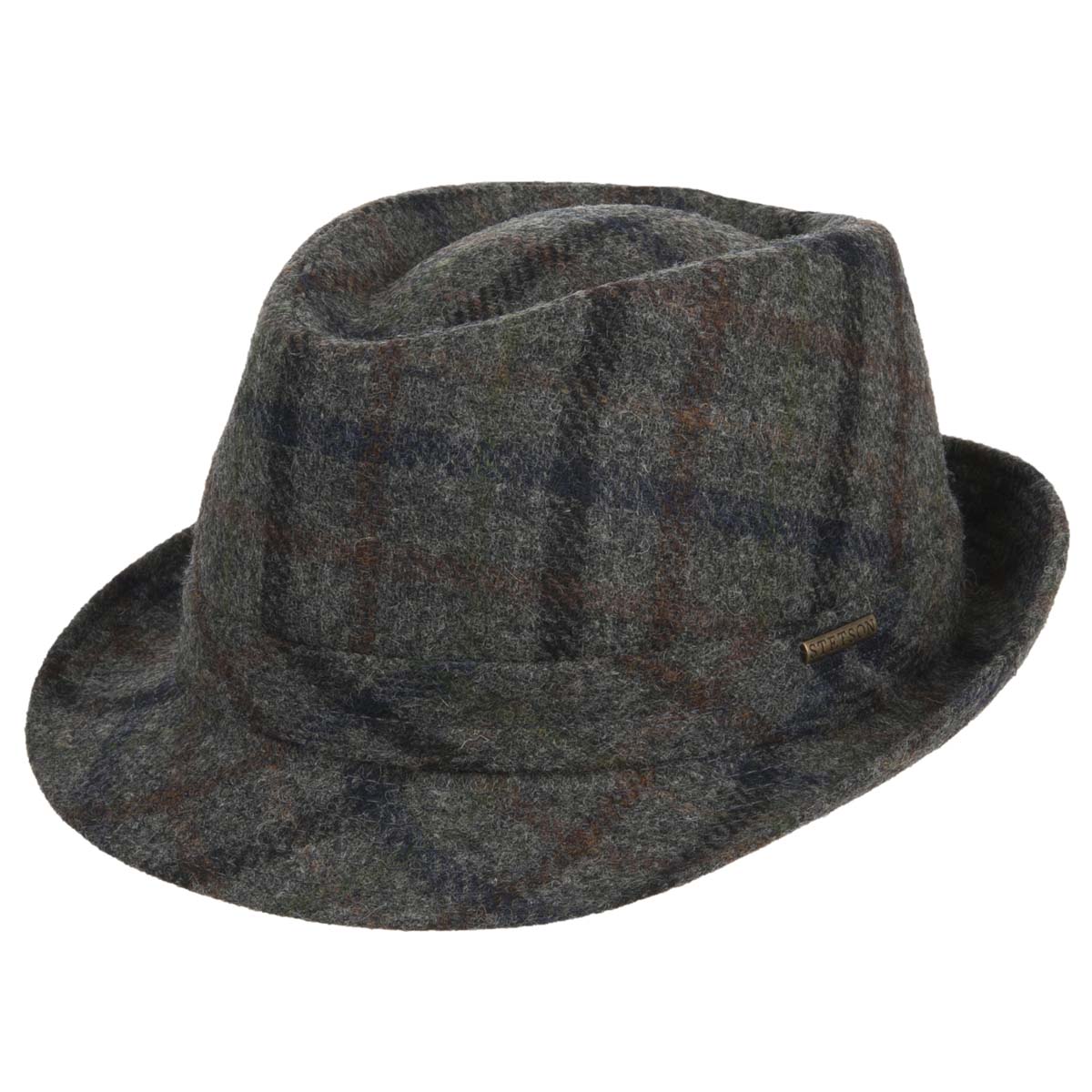 Trilby Hut Boston Wool von STETSON --> hut.net