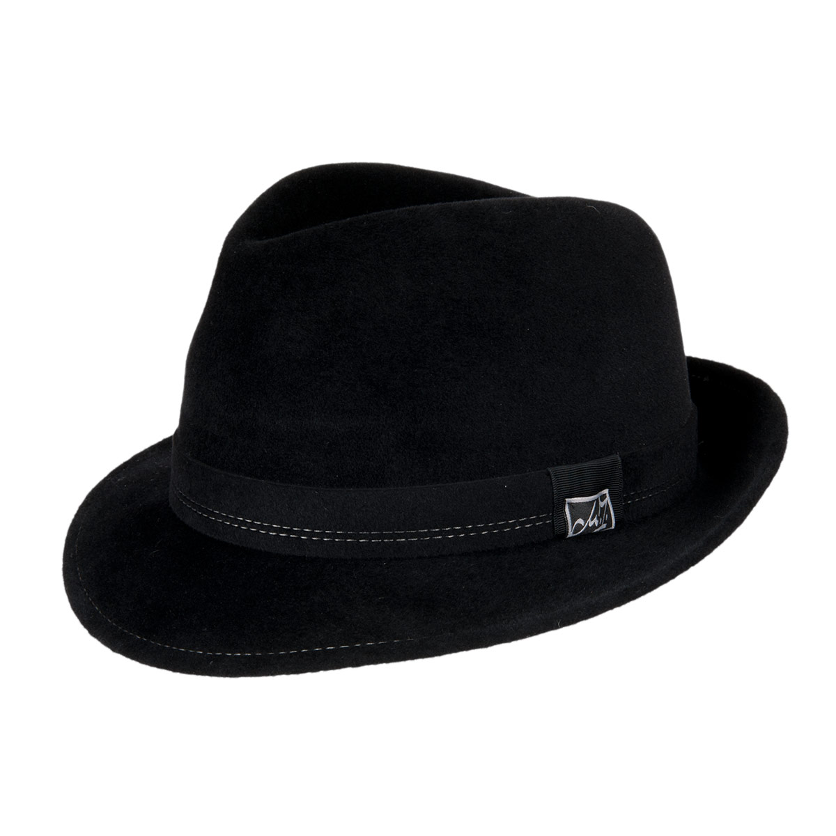 Trilby James in Velour by MICHAEL ZECHBAUER --> hut.net