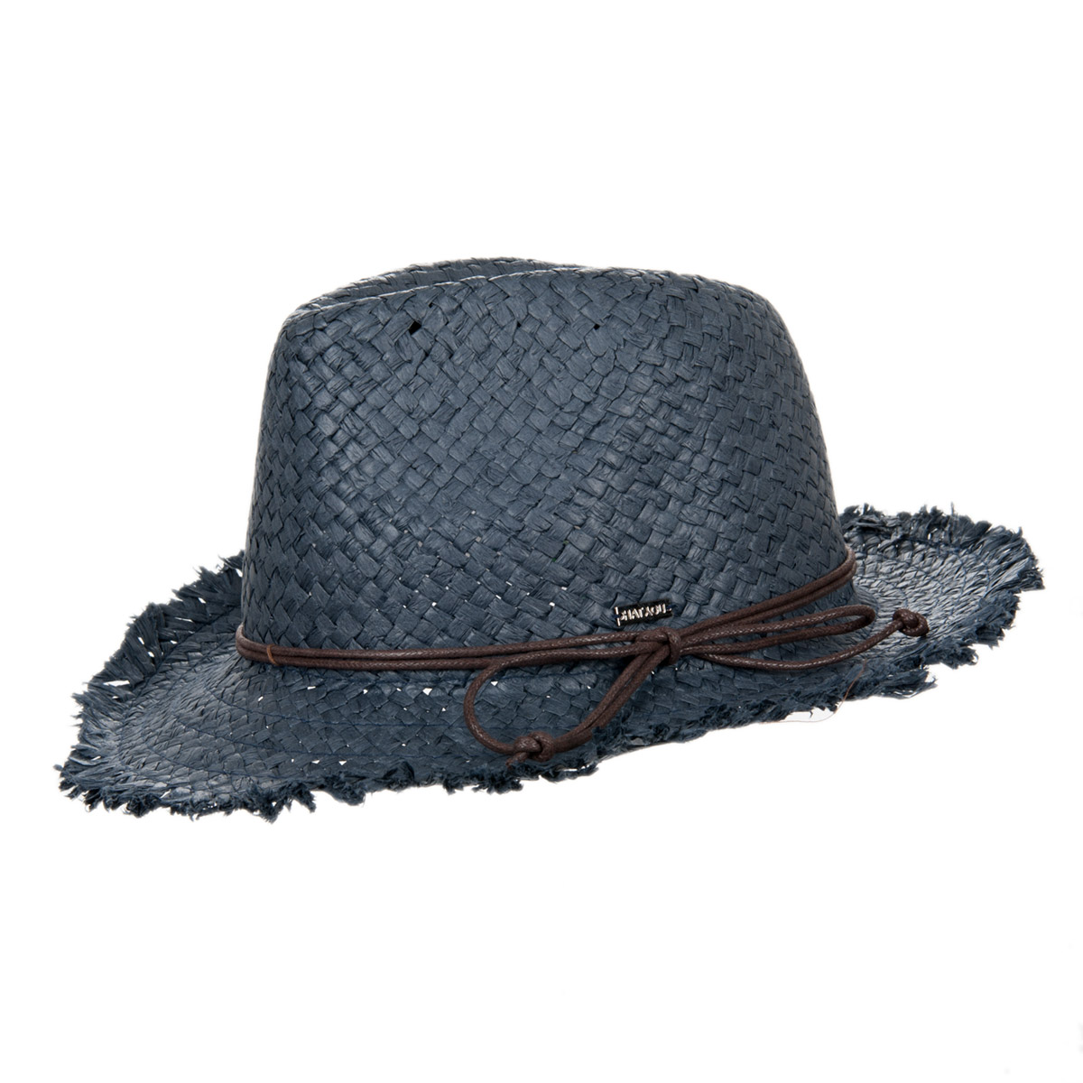 Papier Stroh Hut für Damen in leichter Qualität --> hut.net