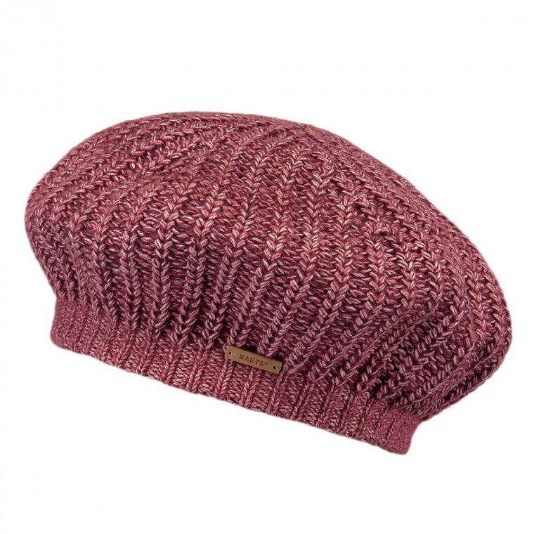 BARTS | Coralbells Beret --> hut.net