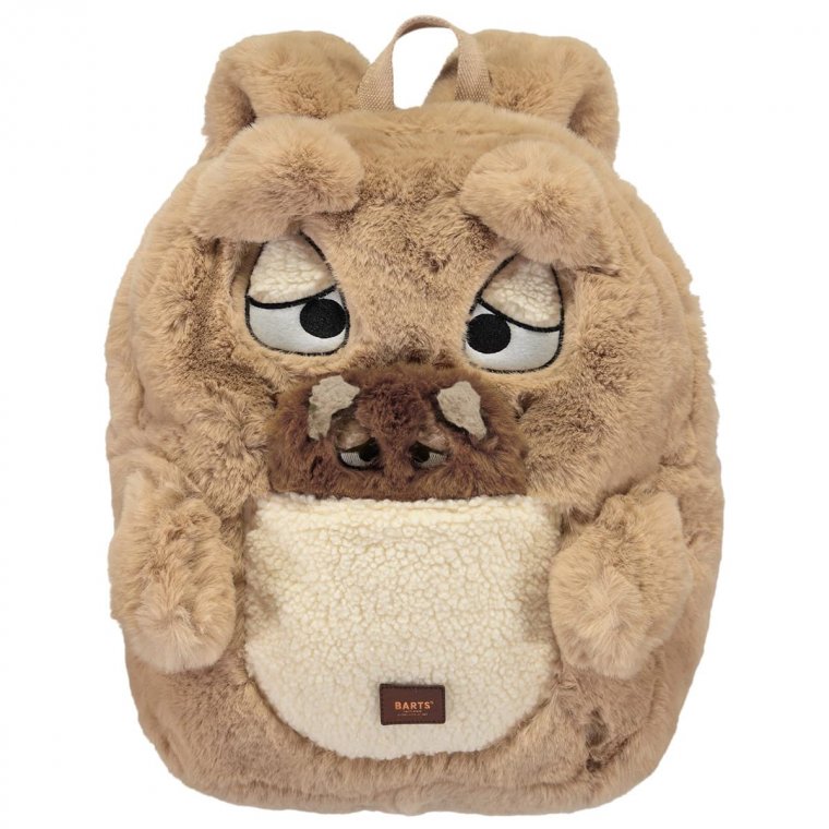 BARTS | Kongoo Backpack --> hut.net