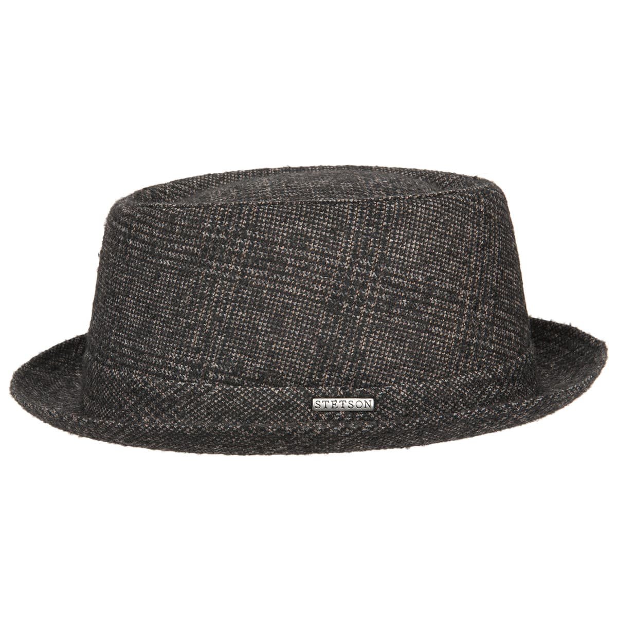 STETSON | Pork Pie Wool --> hut.net