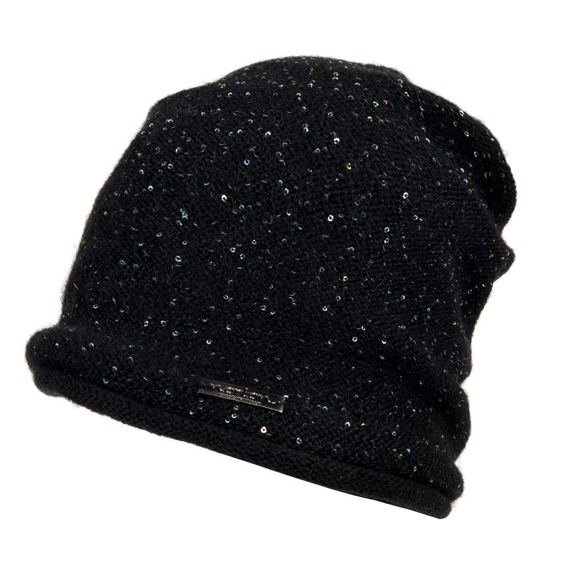 Beanie Mütze Vanessa mit Innenfutter von NORTON --> hut.net