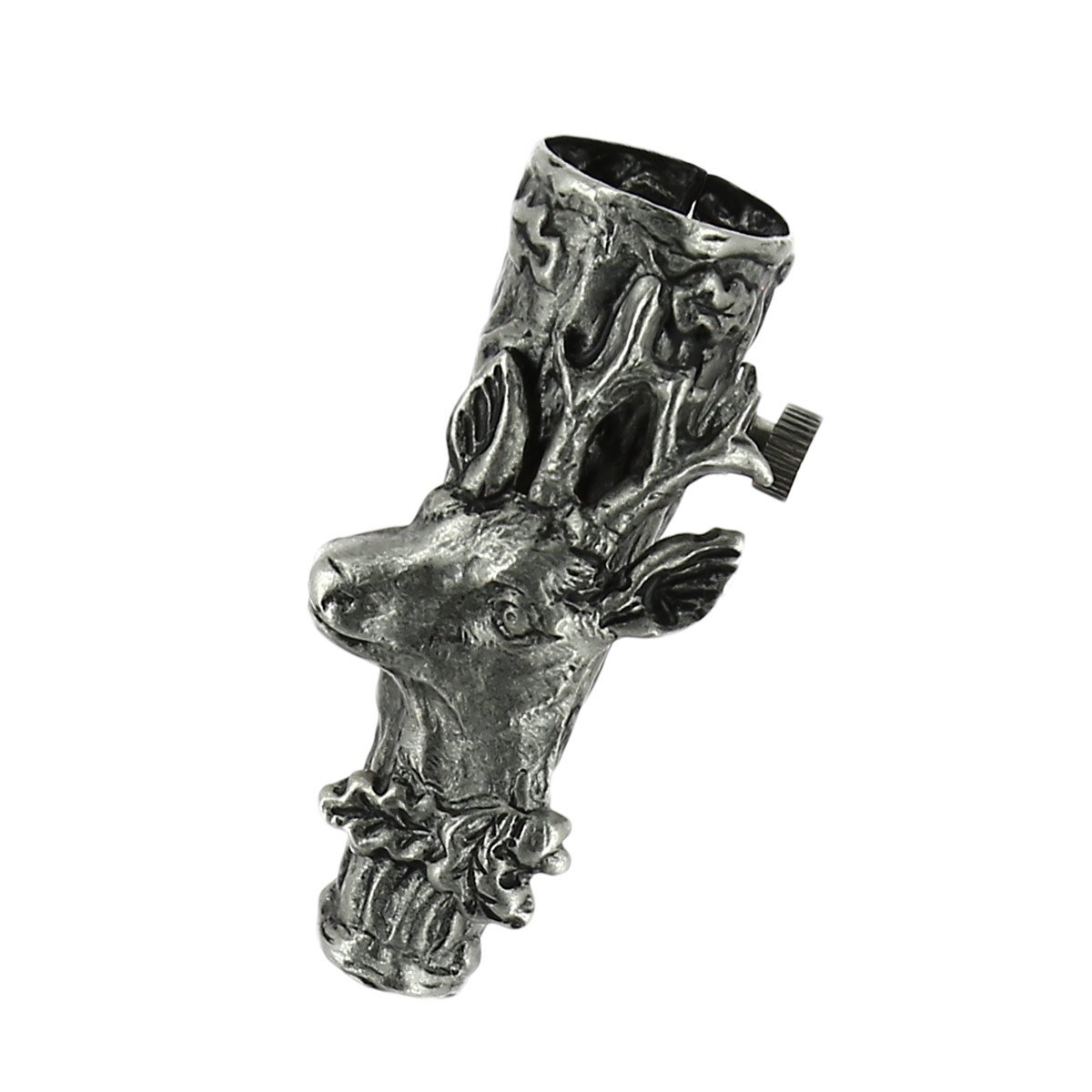 Besonders schöne Hülse mit Schraube --> hut.net