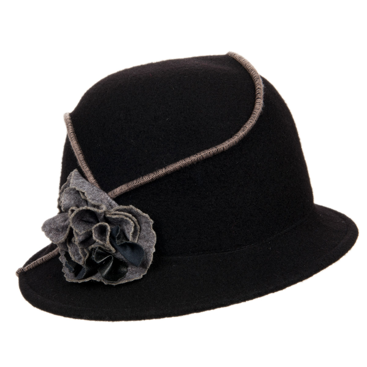 Damenhut aus Wolle Modell Lynda by MAYSER --> hut.net