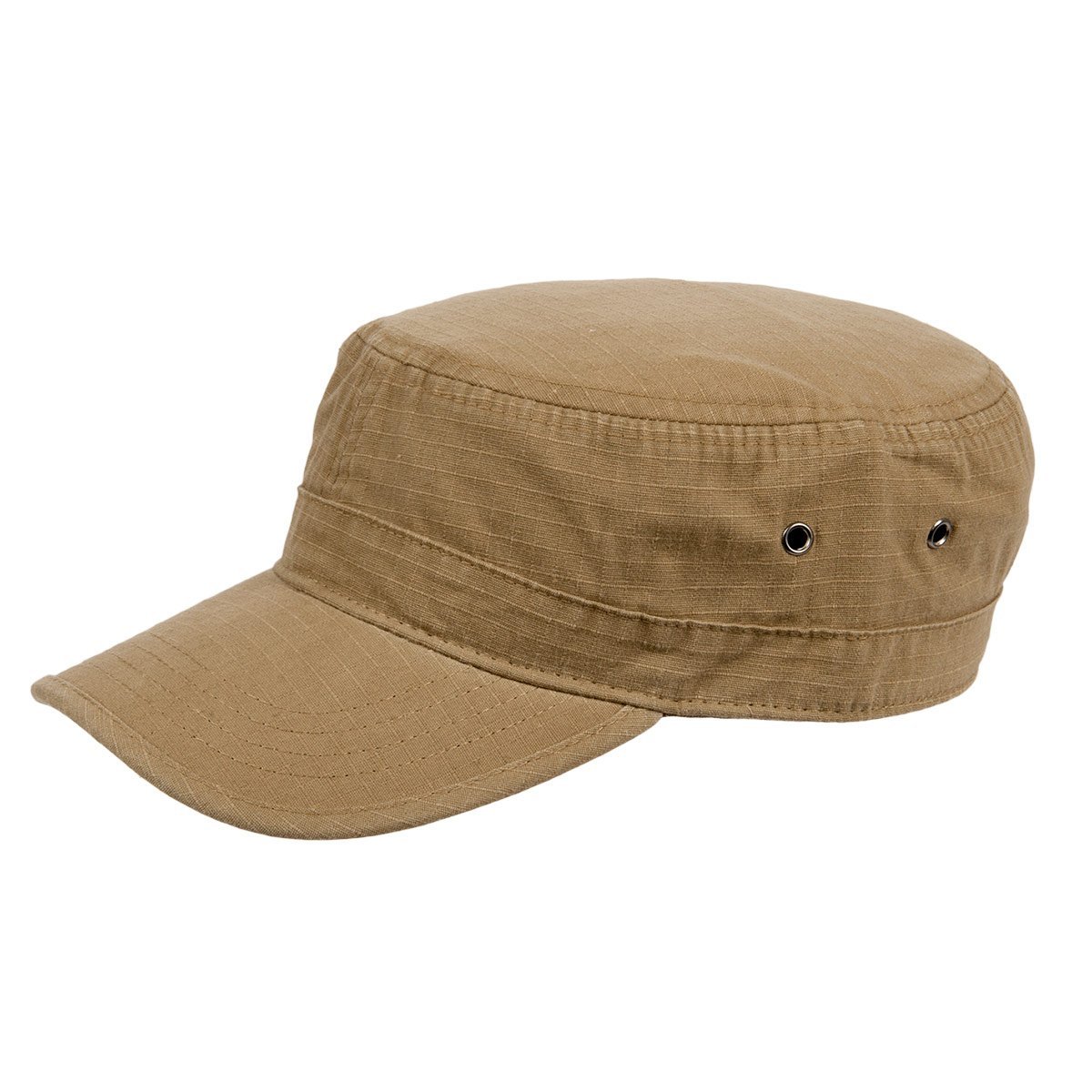 HUTTER | Cuba Cap Army Schildmütze mit Klettverschluss zum Verstellen ...