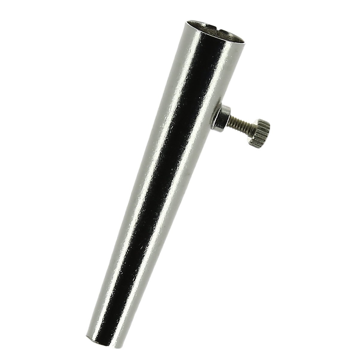 Hülse mit Schraube für Federn und Bärte --> hut.net