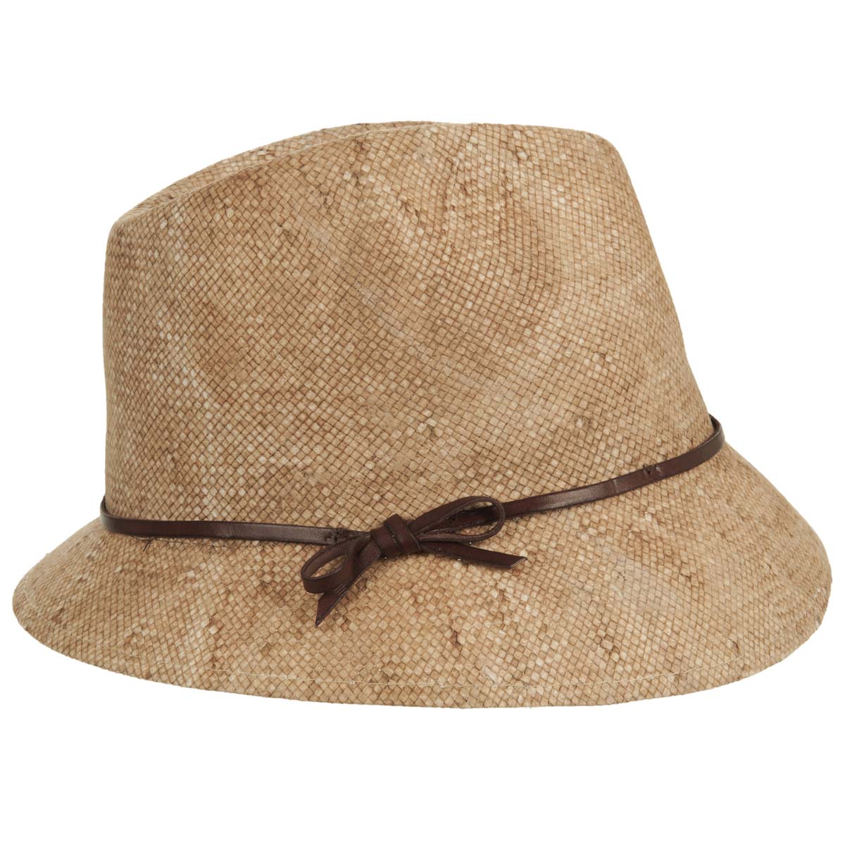 Papier Strohhut von HUTTER --> hut.net