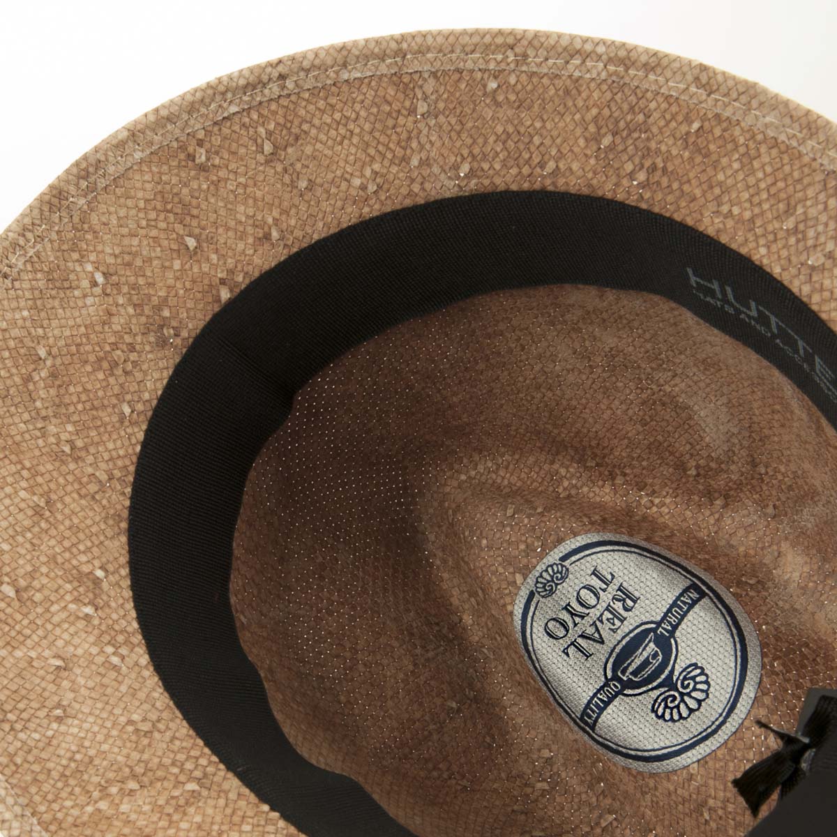 Papier Strohhut von HUTTER --> hut.net