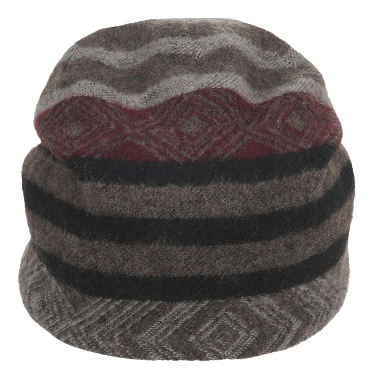 Rasta Mütze Jaquard --> hut.net