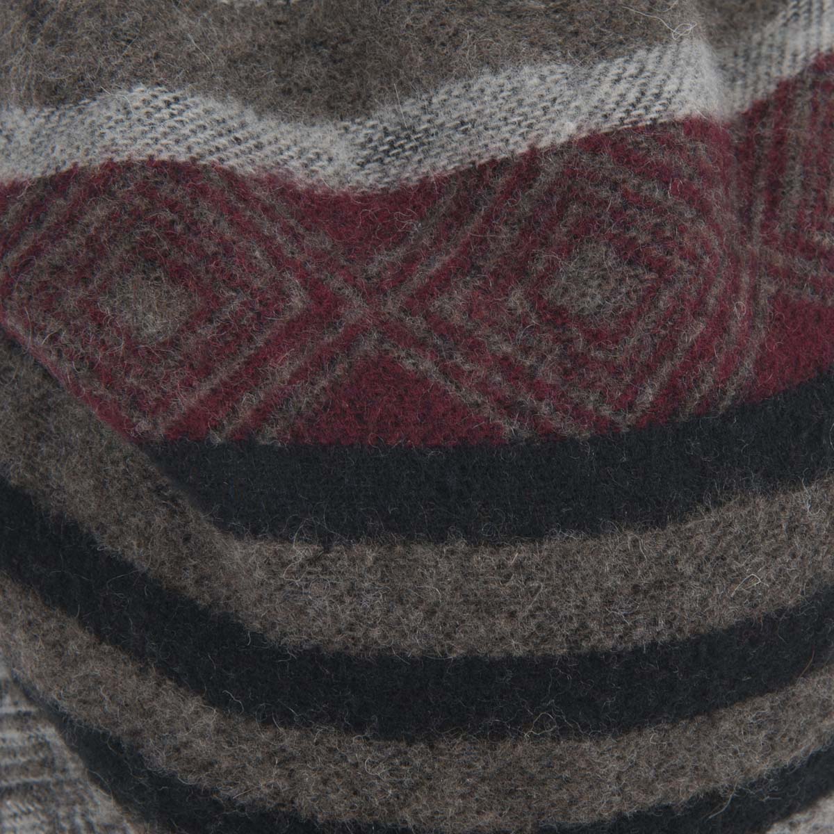 Rasta Mütze Jaquard --> hut.net