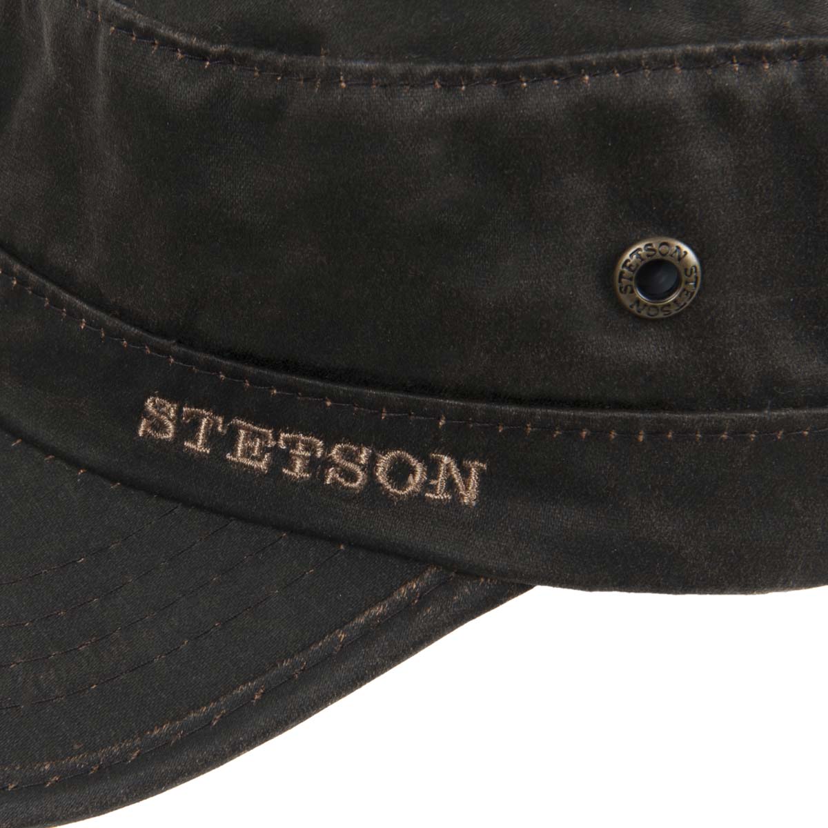 STETSON | Army Cap Cubano im amerikanischen Stil --> hut.net