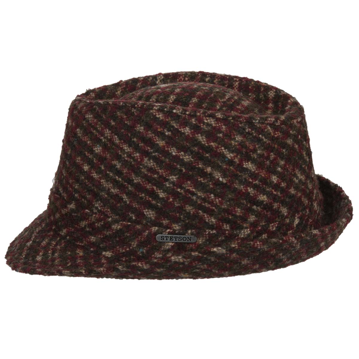 Trilby Hut Boston Wool Mohair von STETSON --> hut.net