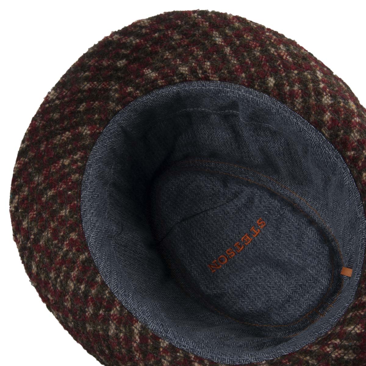 Trilby Hut Boston Wool Mohair von STETSON --> hut.net