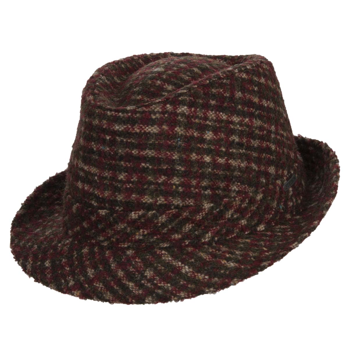 Trilby Hut Boston Wool Mohair von STETSON --> hut.net