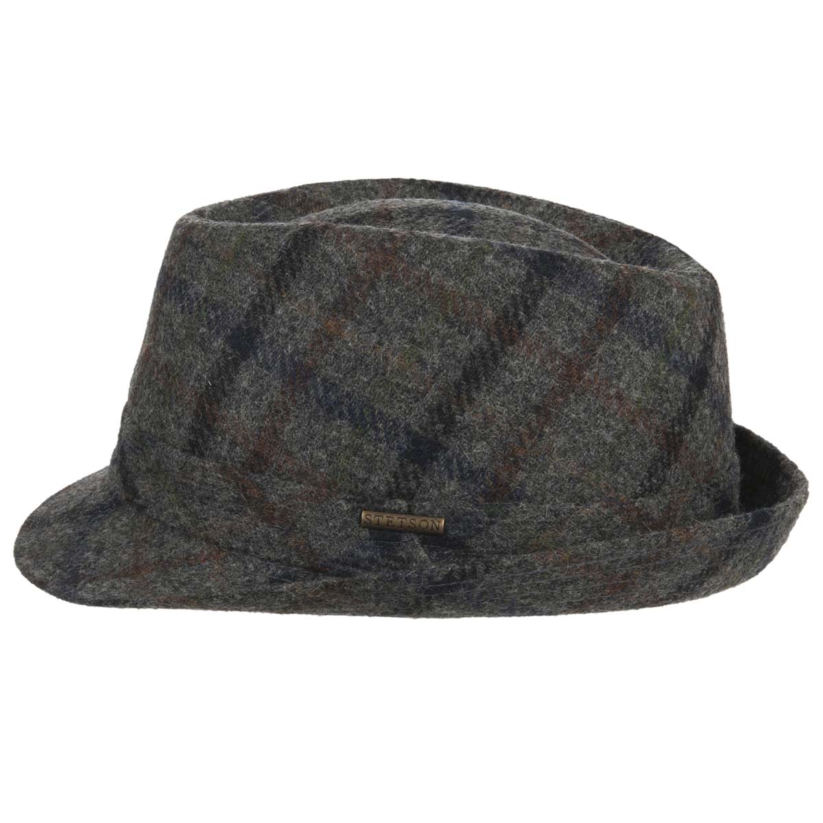 Trilby Hut Boston Wool von STETSON --> hut.net