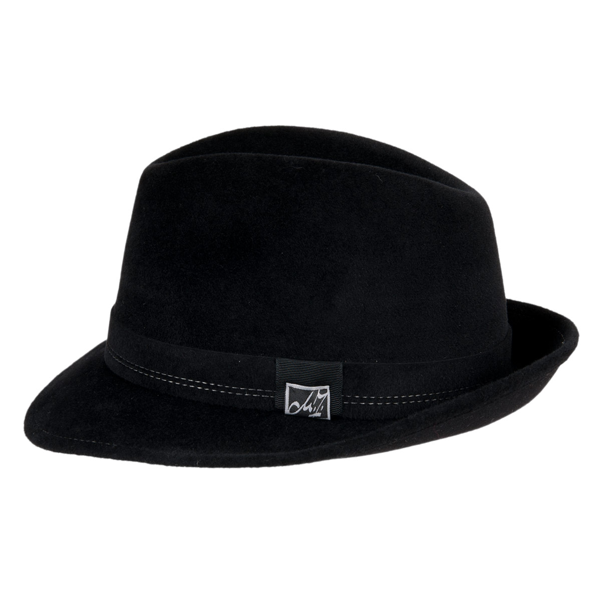 Trilby James in Velour by MICHAEL ZECHBAUER --> hut.net